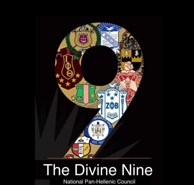 The Divine 9: A Legacy of Black Greek-Letter Organizations – SANDZ